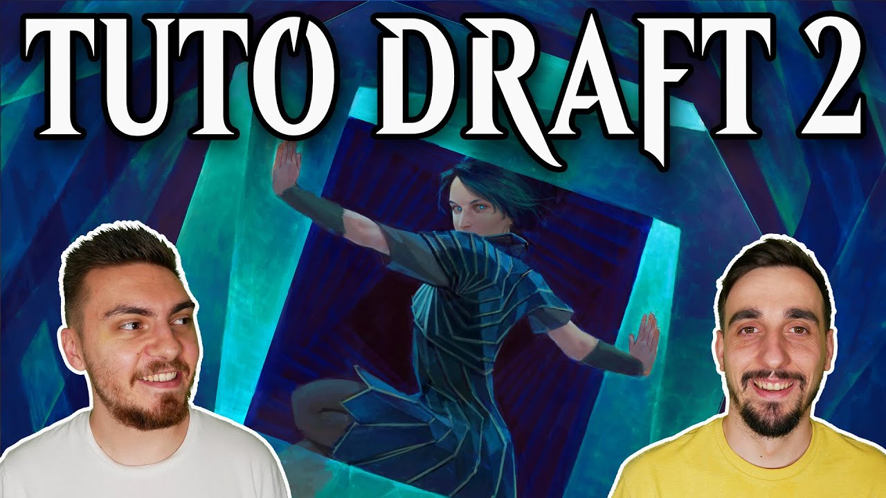 TUTO DRAFT 2 : COMMENT MIEUX DRAFTER ! - YouTube