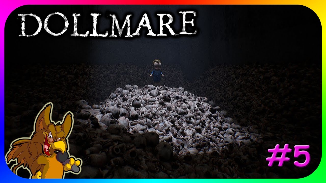DOLLMARE #5 - I'VE BEEN SENT TO THE RAVE (END) - YouTube