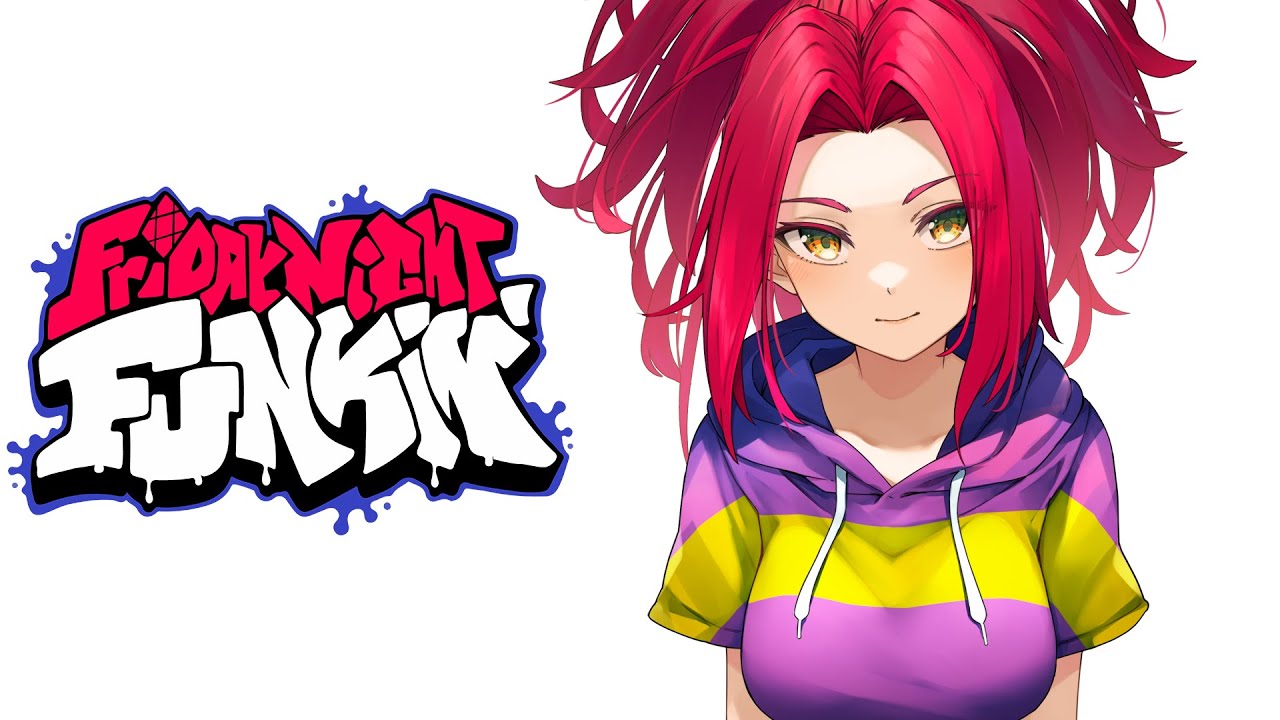 Friday Night Funkin' VS Alexia - Omen Akkorde - Chordify