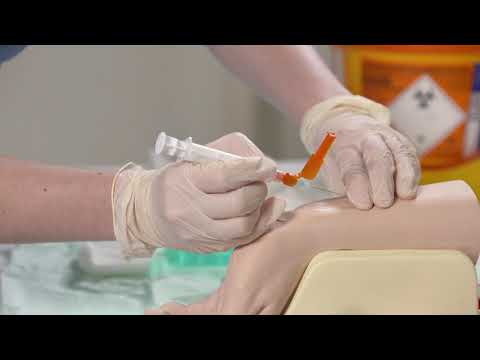 Basic Clinical Skills: Arterial Blood Gas