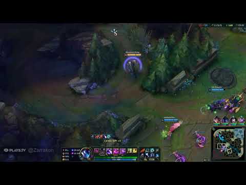 Kaisa 1v9