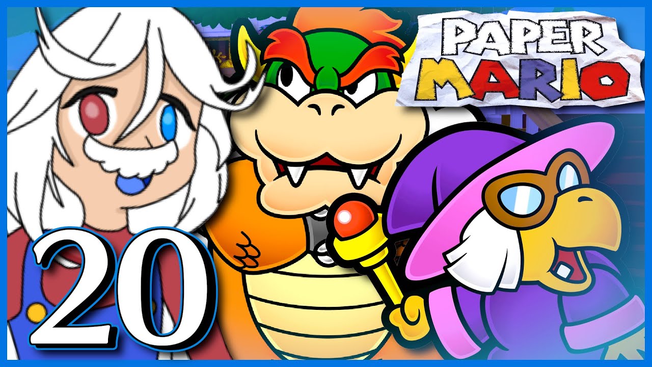 Superstar Showdown || Paper Mario 64: Refolded || (Episode 20) - YouTube