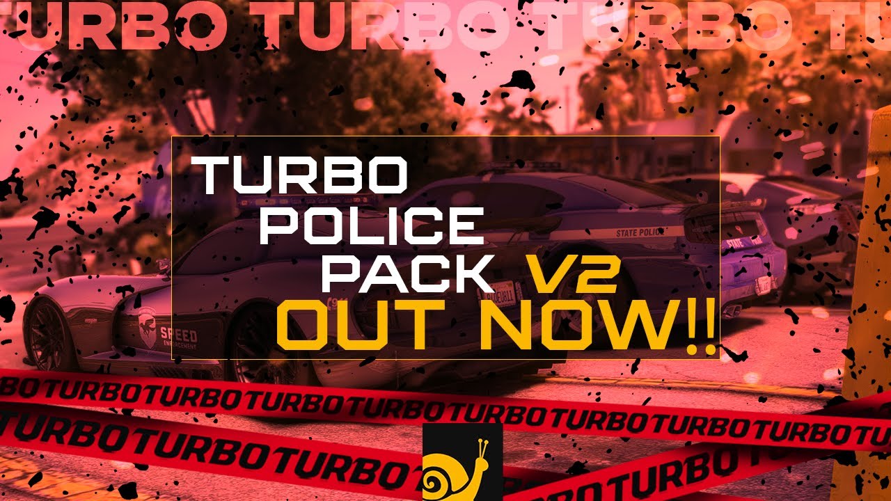 Turbo Scripts: Universal Police Car Pack with Liveries and Call Signs ...