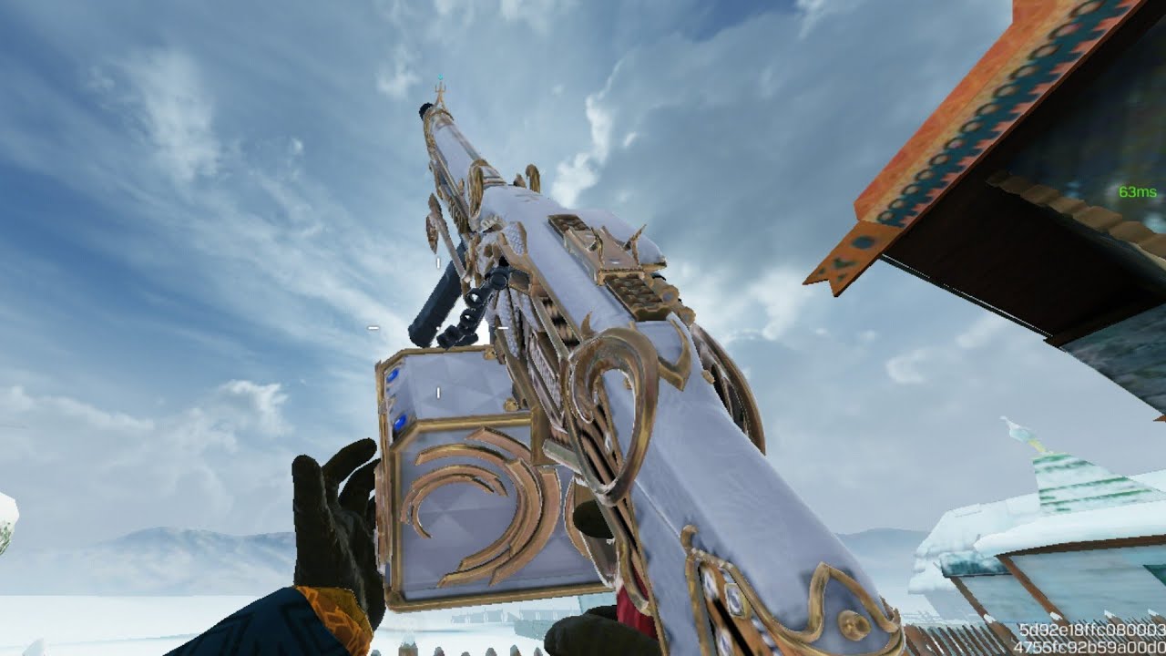 PKM Gameplay | Ranked CoD Mobile #codm - YouTube