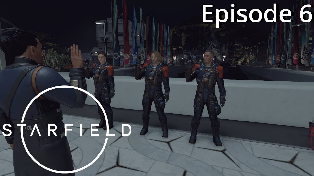 Solving The Well's Brown-Out Issues | Starfield - YouTube