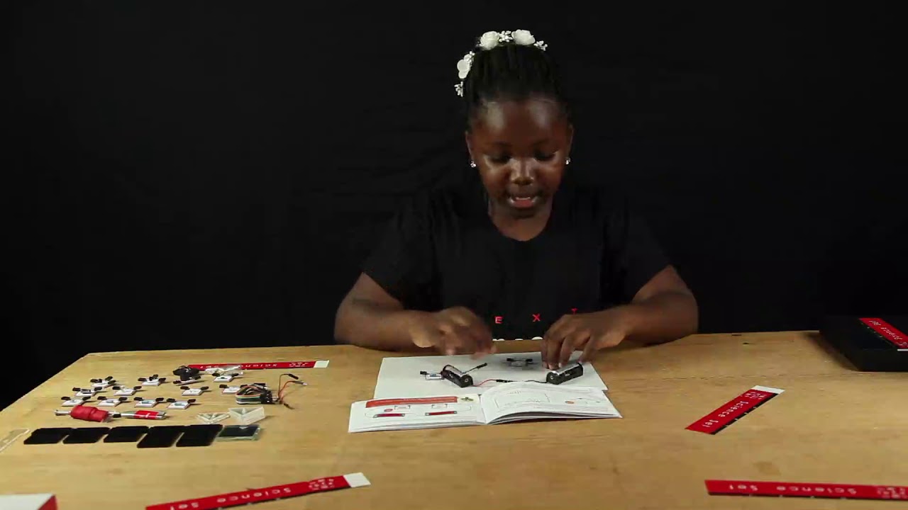 Dext Science Set Tutorial 05 Resistors - YouTube