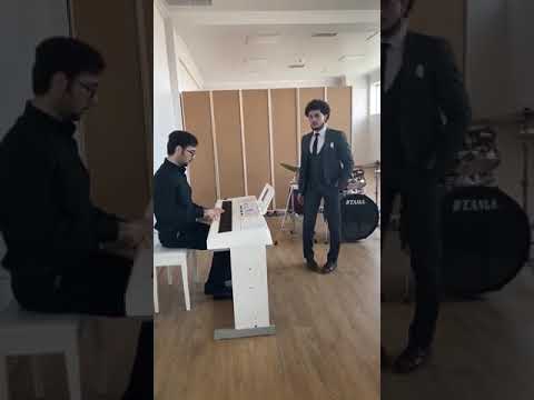 Murad Azerli - Sen Yoxsan ( Canli Ifa )