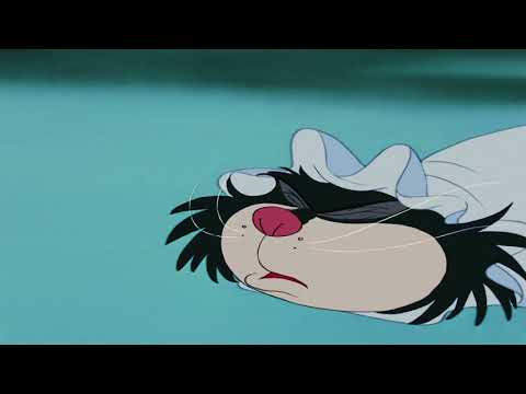 Cinderella   ~  Lucifer fat cat  ( joke )