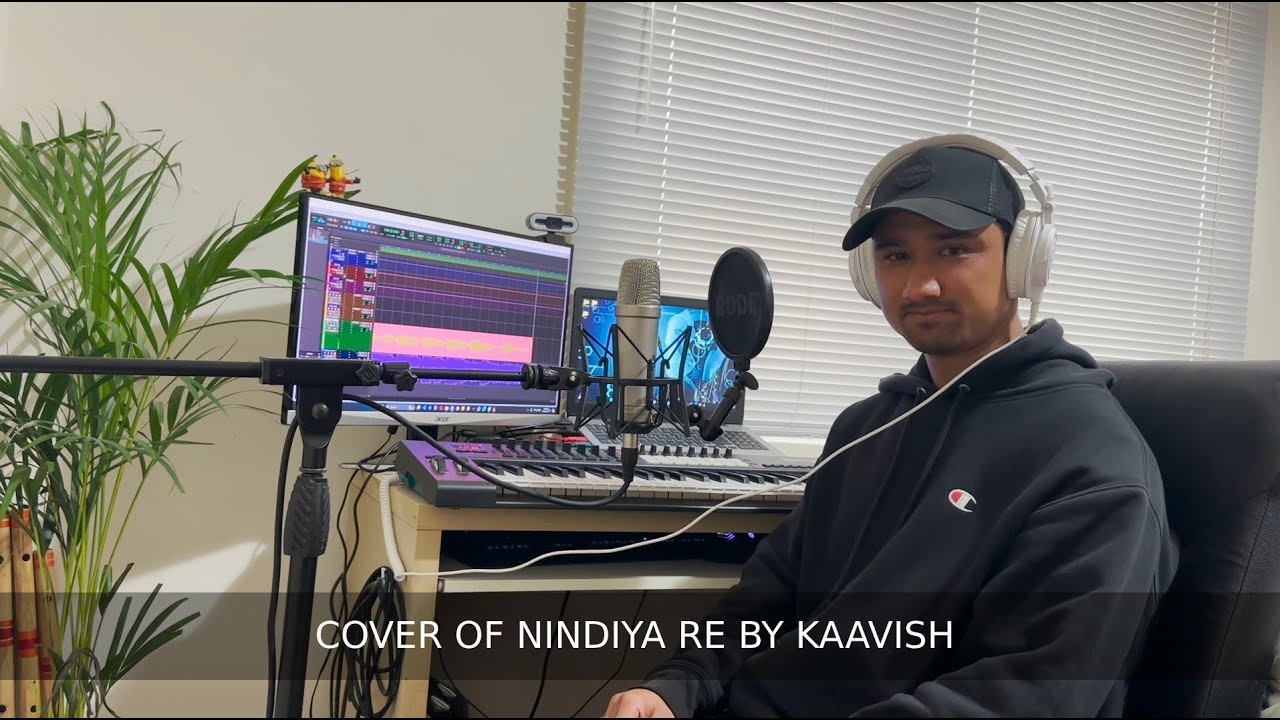 Cover | Nindiya Re | Kaavish - YouTube