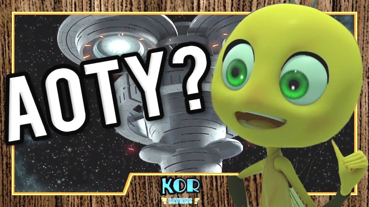 Why You NEED to Watch Space Bug - YouTube