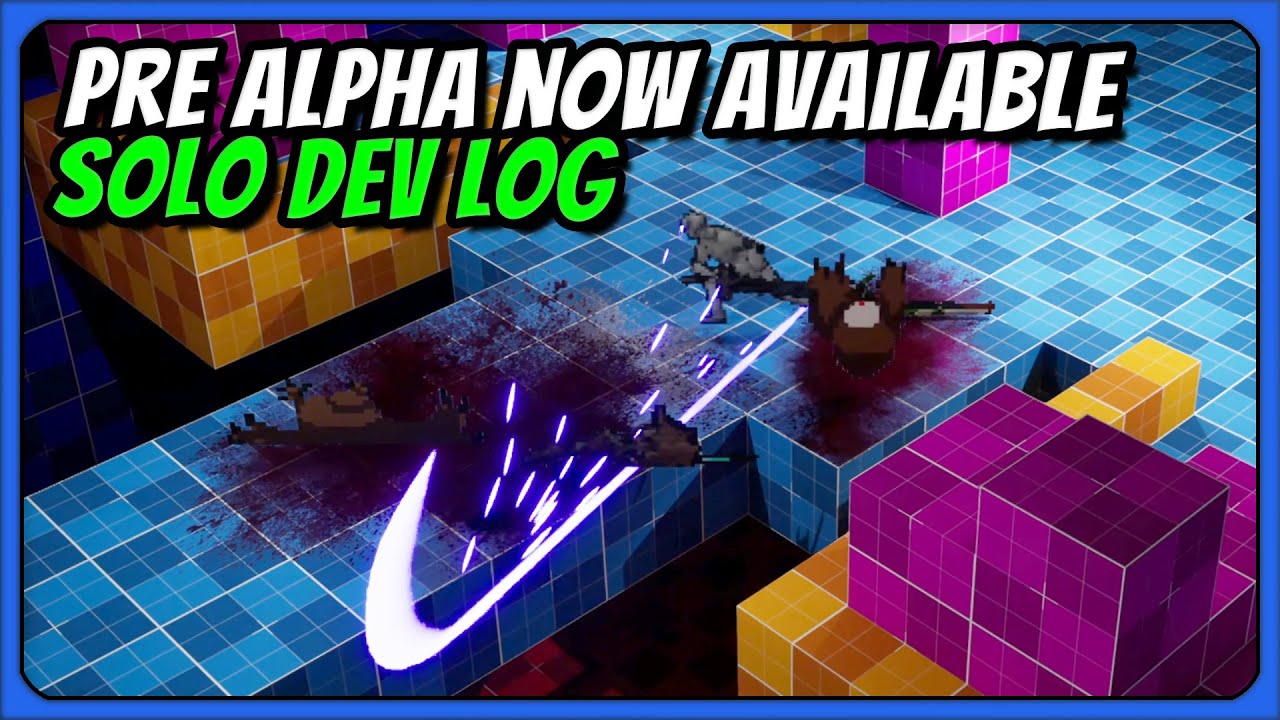 My Game Is Starting To Get Fun Solo Dev Log April 24 Youtube