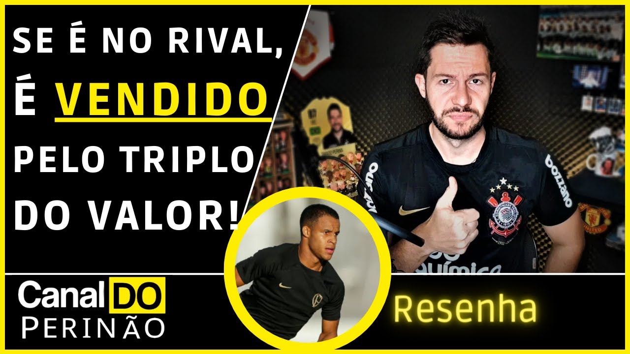 CORINTHIANS "VENDE" PEDRO AO ZENIT PARA PARA EVITAR TRANSFER BAN! - YouTube