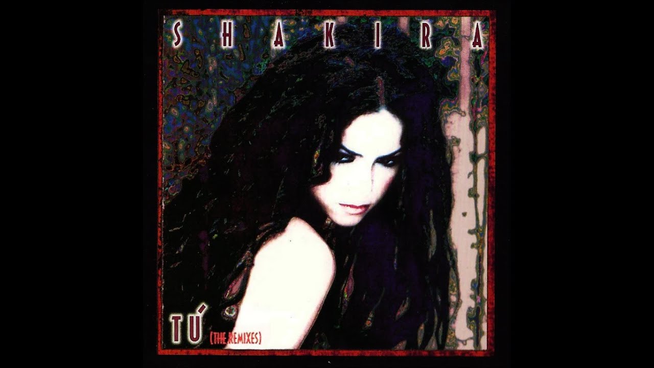 Shakira - Tú (7") (Official Remix) - YouTube