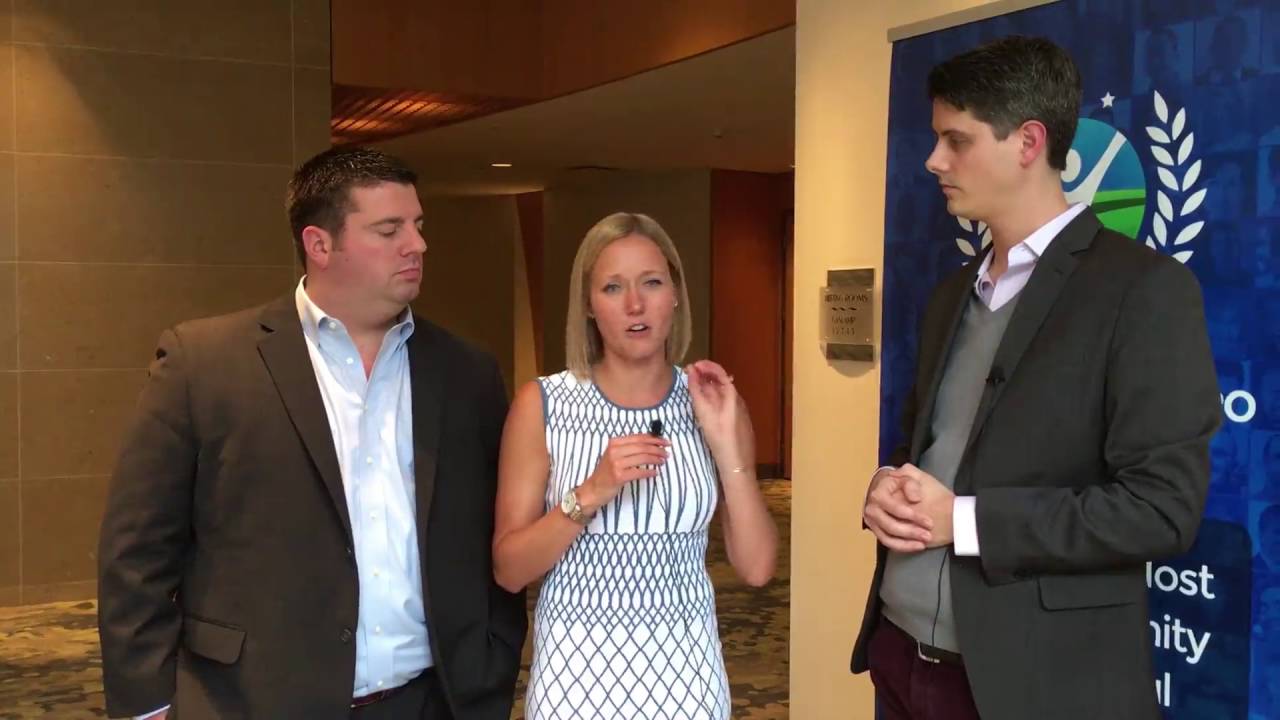 Achieve an 89% Opt-In Rate -- with Kate and Andrew McShea - YouTube