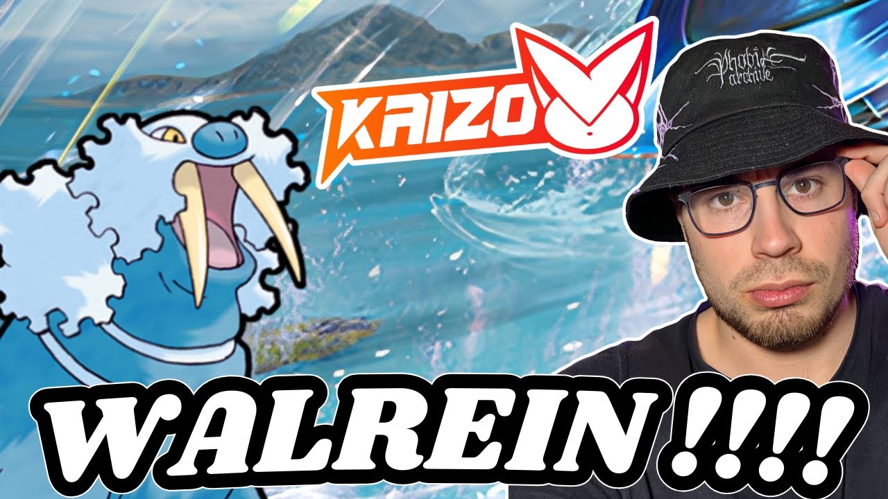 WALREIN CON NO GUARD SING E ZAP CANNON! [EP2] | KAIZO V POKEMON ITA ...