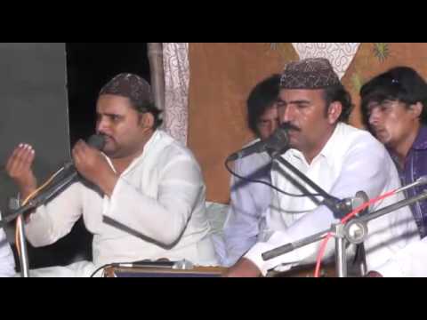 tere alam tu na ghazi kadi juda hovan