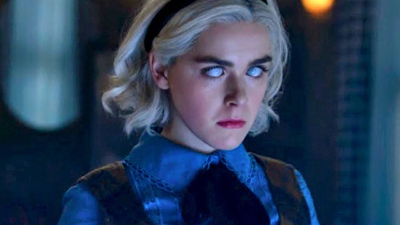 The Real-Life Witches Behind The Chilling Adventures Of Sabrina - YouTube