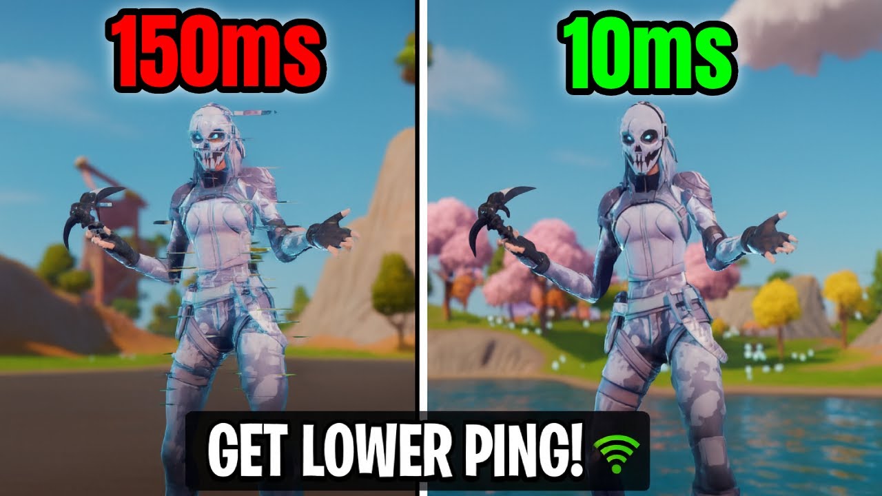 How to Get 0 Ping in 2025 (Best TCP Settings + NoPing) - YouTube