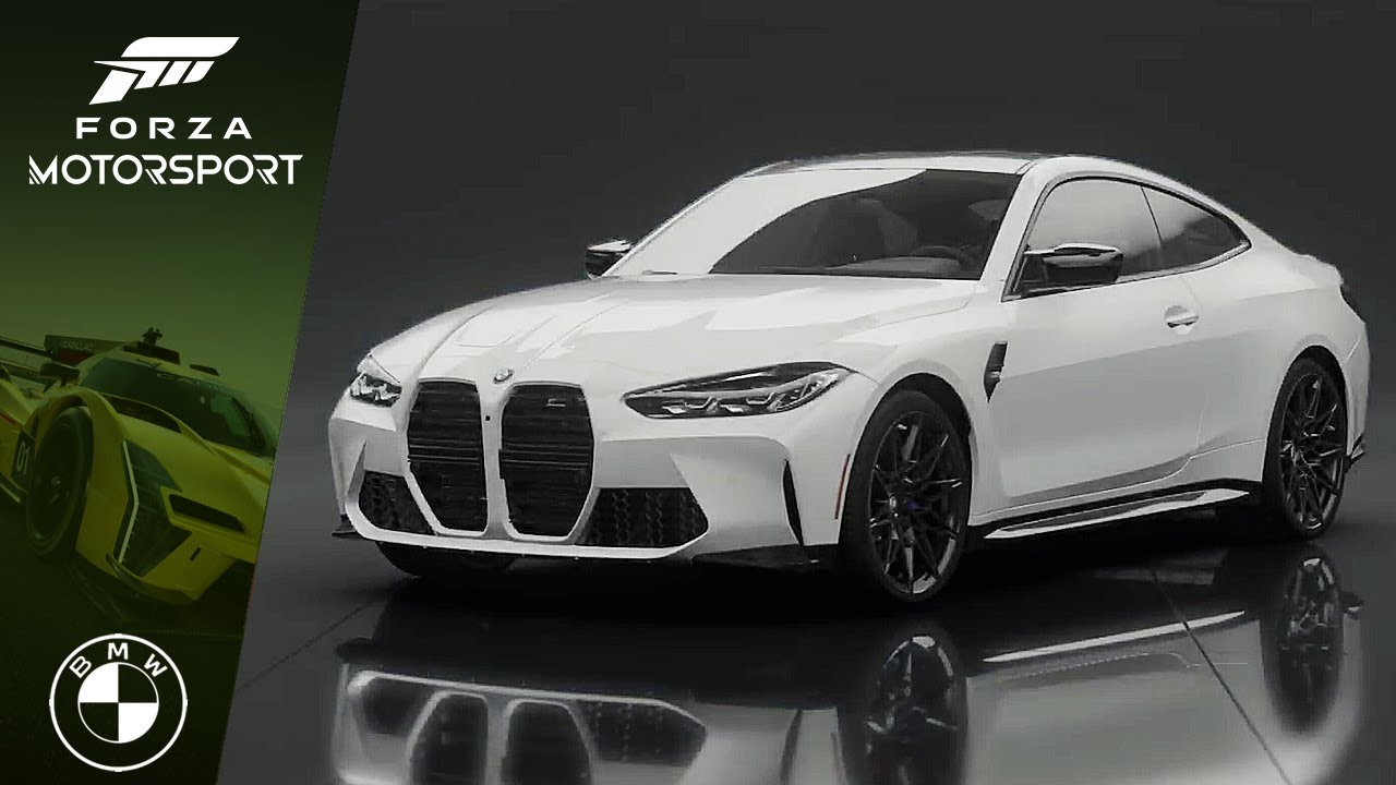 Forza Motorsport - BMW M4 Competition Coupe 2021 - Mugello, Full ...