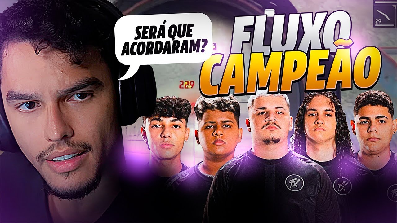 O FLUXO FINALMENTE ESTÁ DE VOLTA? - YouTube