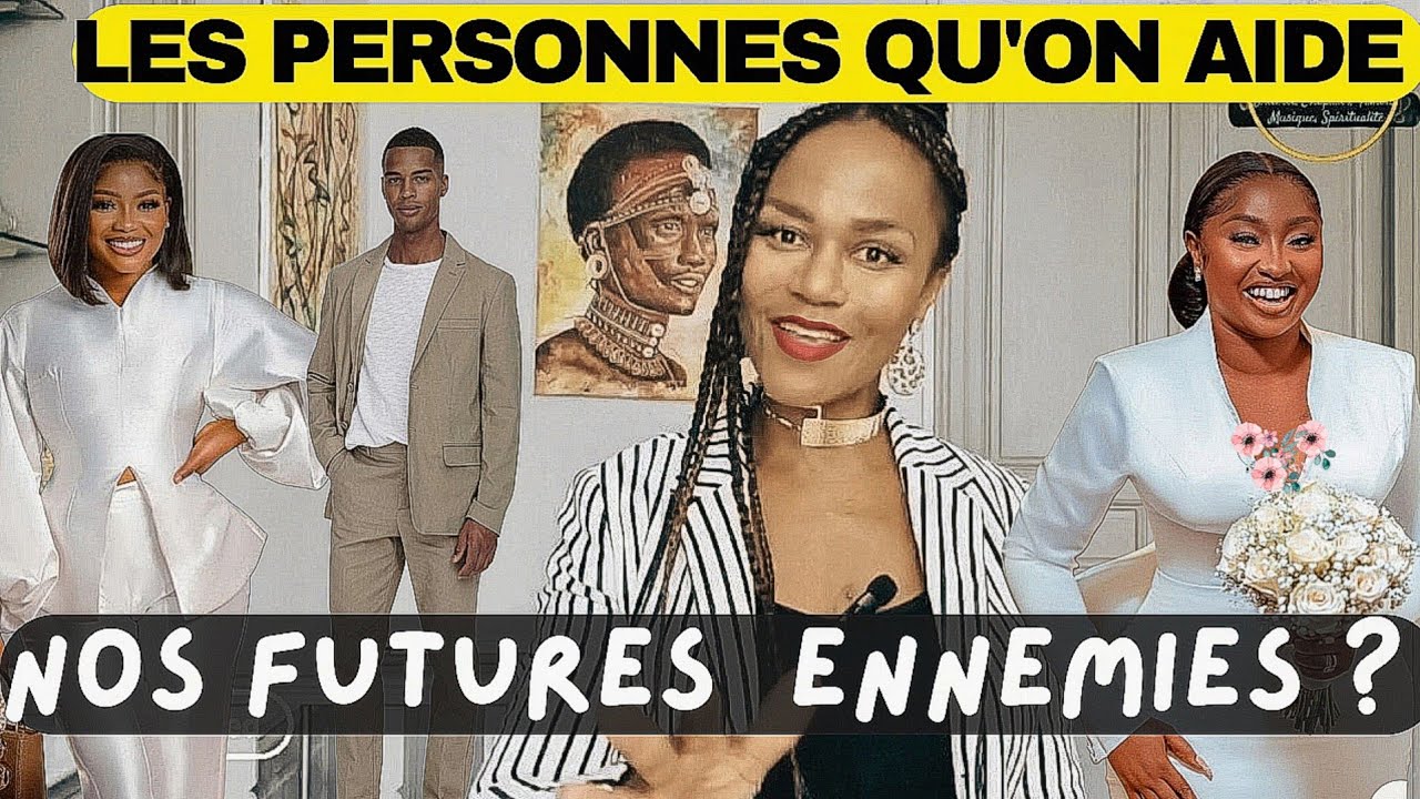 Comment aider sans se faire saboter par la personne - YouTube