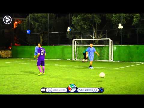 Elizan Elektrik Aybey Elektrik Entes Cup Didim Finalleri 2014
