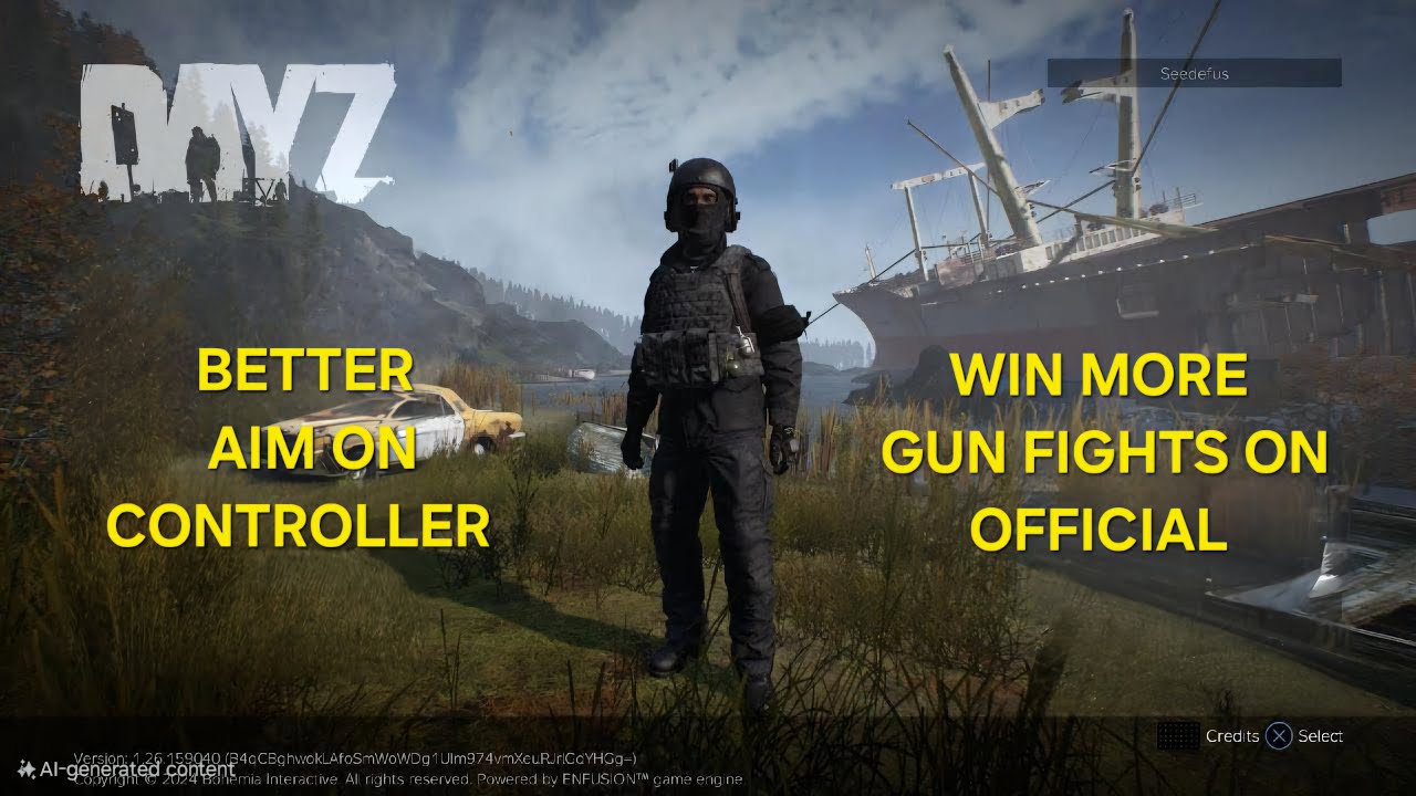 HOW TO get better aim in Dayz NEWB - YouTube