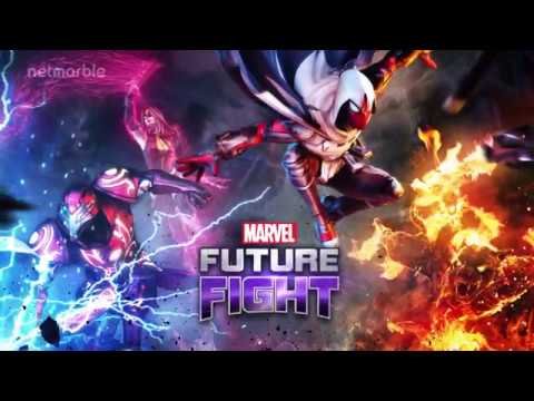[MARVEL Future Fight] Check Out September Update NOW! - YouTube