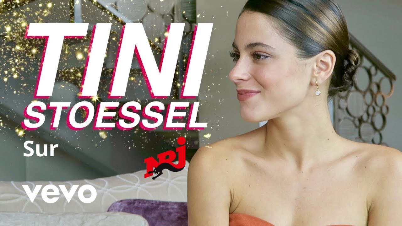 TINI - interview NRJ 2018 partie 1 - YouTube