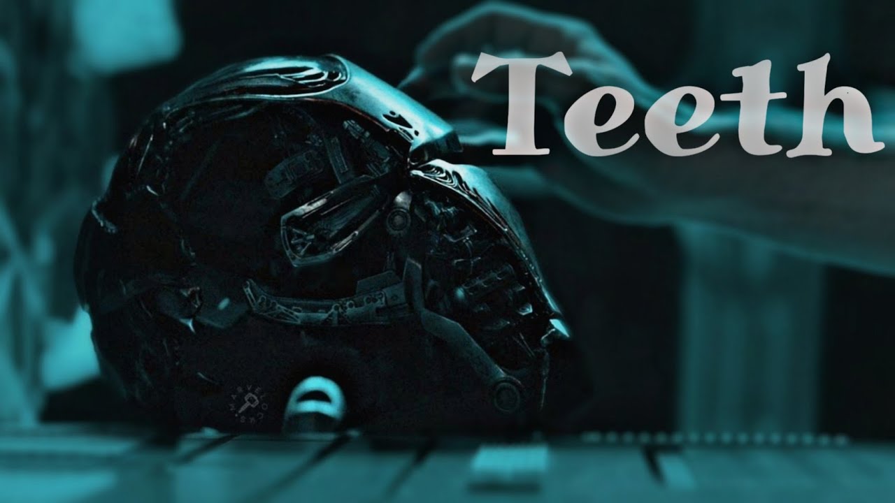 Marvel (MCU) || Teeth - YouTube