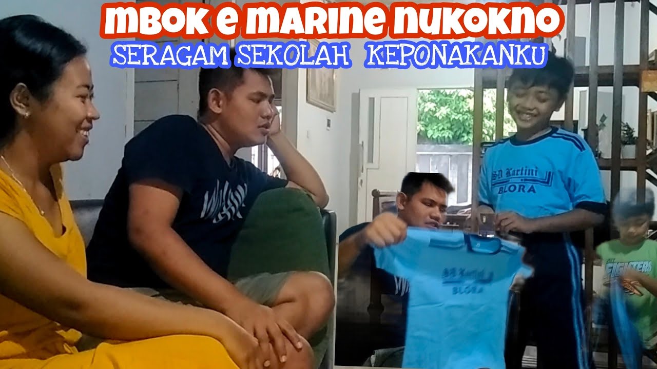 Ora Anakku..!! Tapi Rasa sayang ku Karo Bocah² iki , Wes Tak Anggep ...