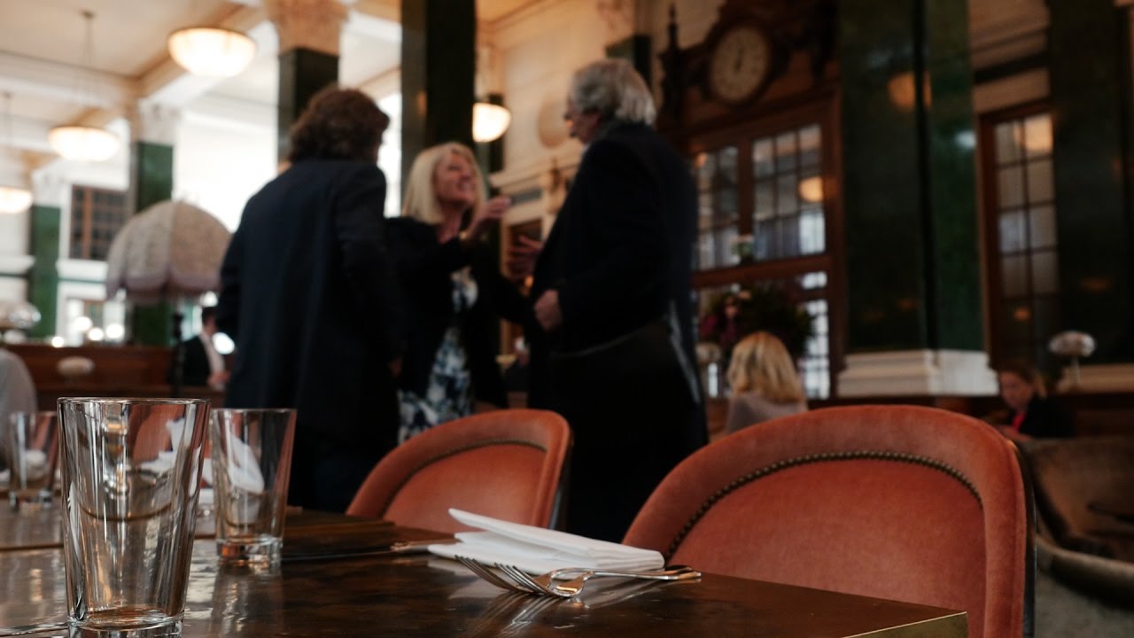 The Ned: Take a tour of London's newest members' club and hotel | CNBC ...