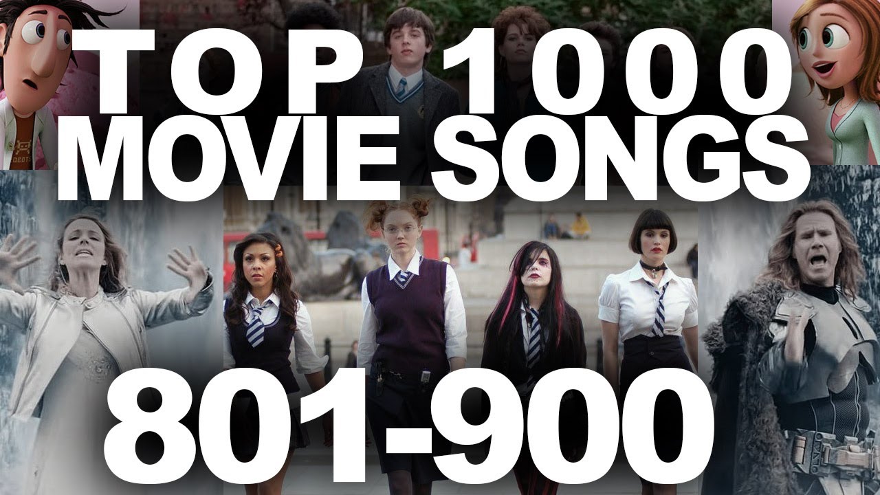Top 1000 Songs From Movies (Part 9) - YouTube