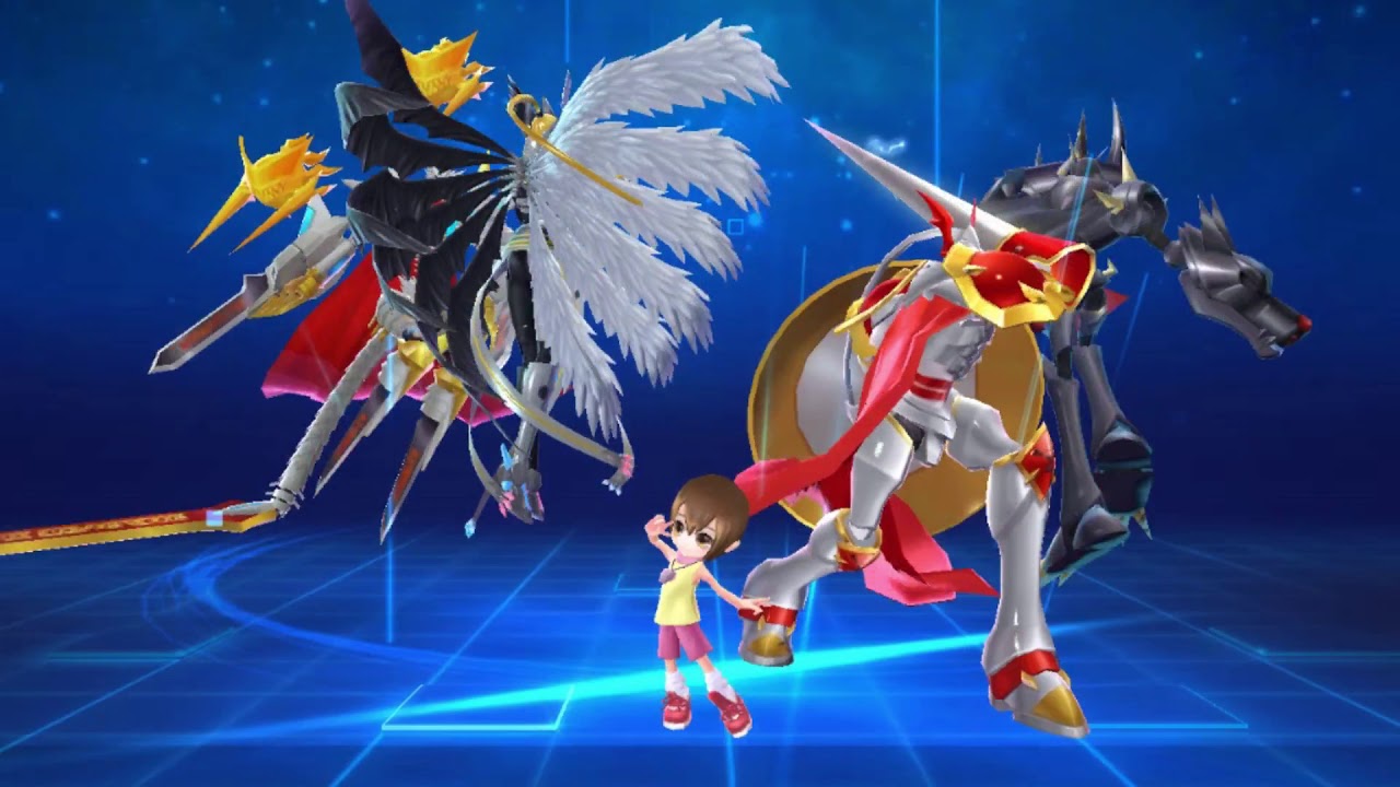 Guia para conseguir muchos digimons ultimate y a su vez jogress facil ...