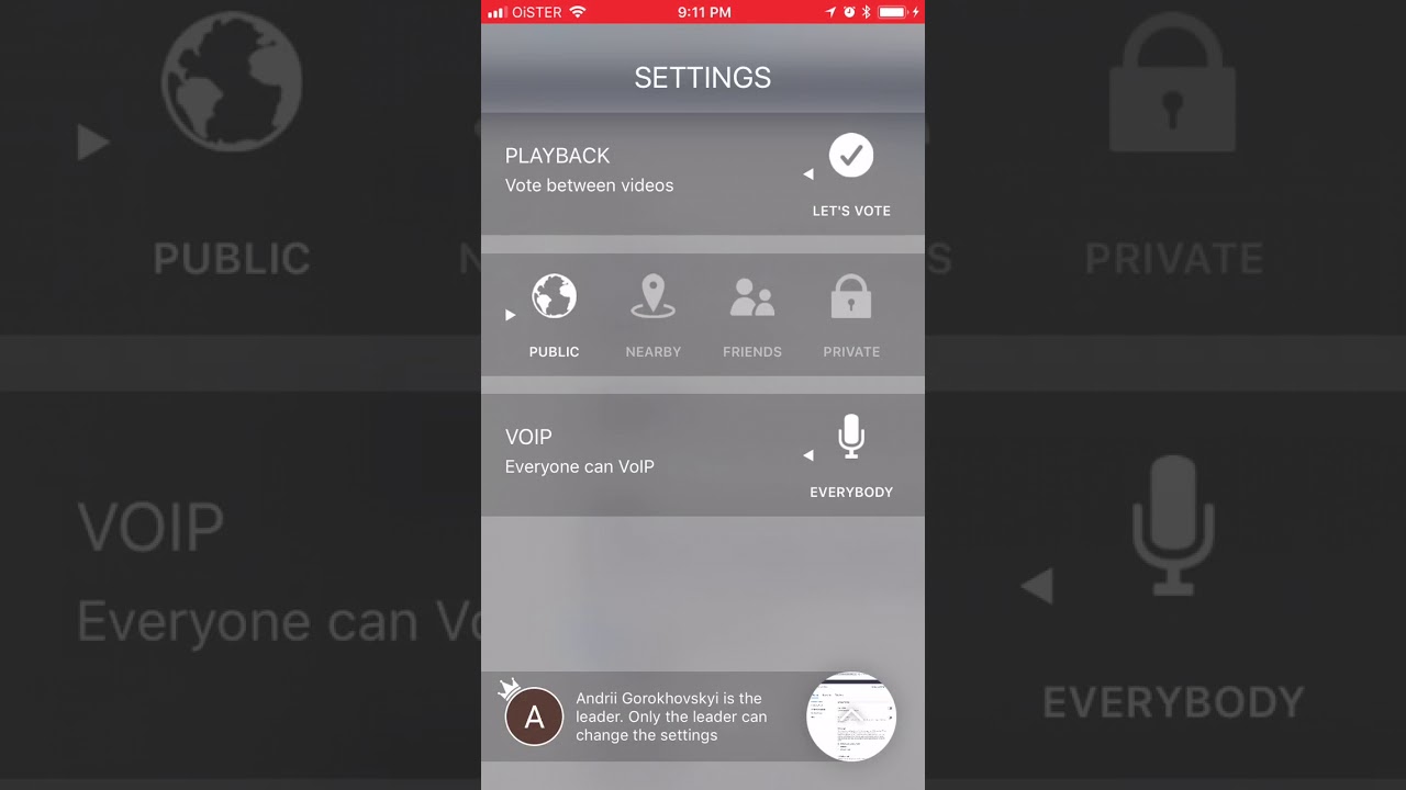 How to make a PRIVATE or PUBLIC RAVE? - YouTube