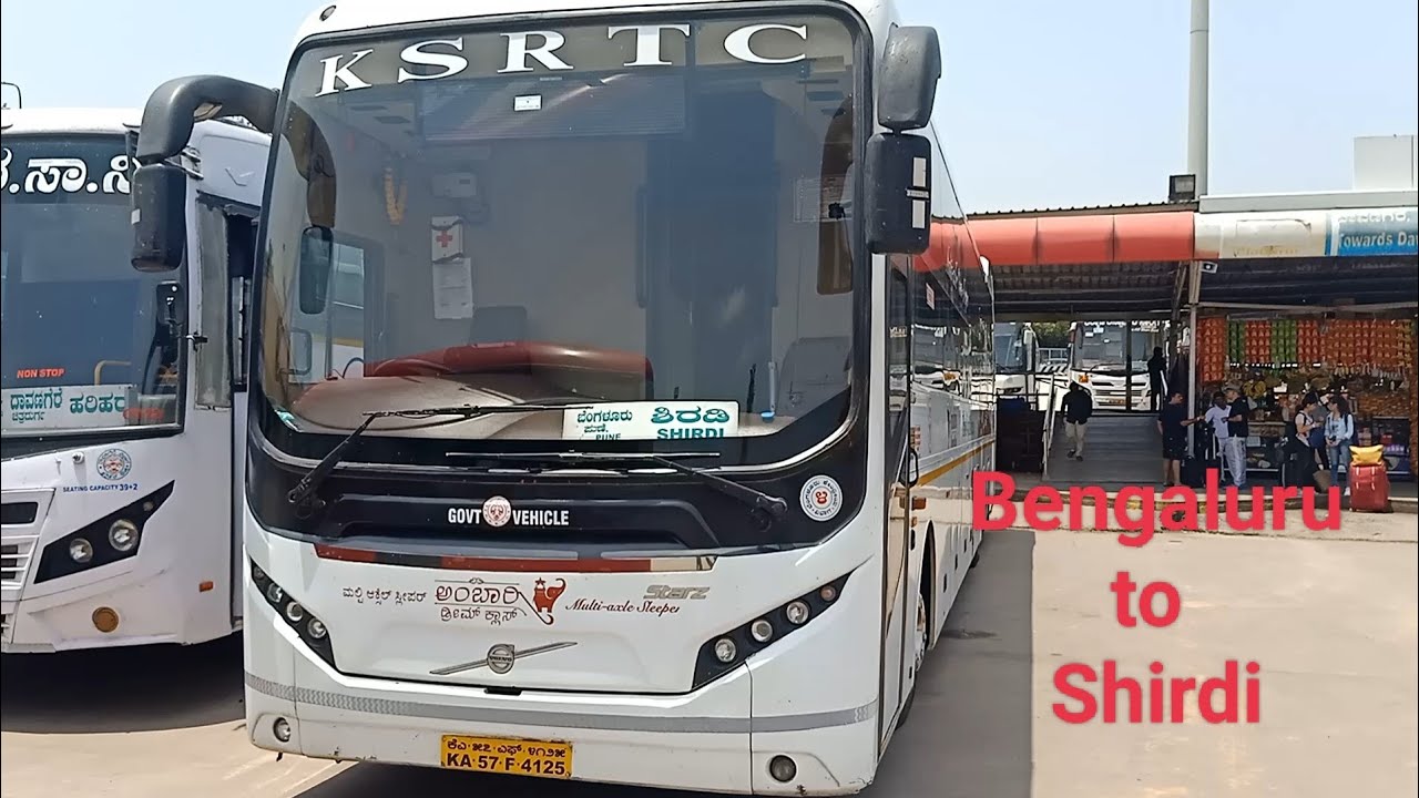 bangalore-to-shirdi-ksrtc-ambari-dream-class-sleeper-bus-details