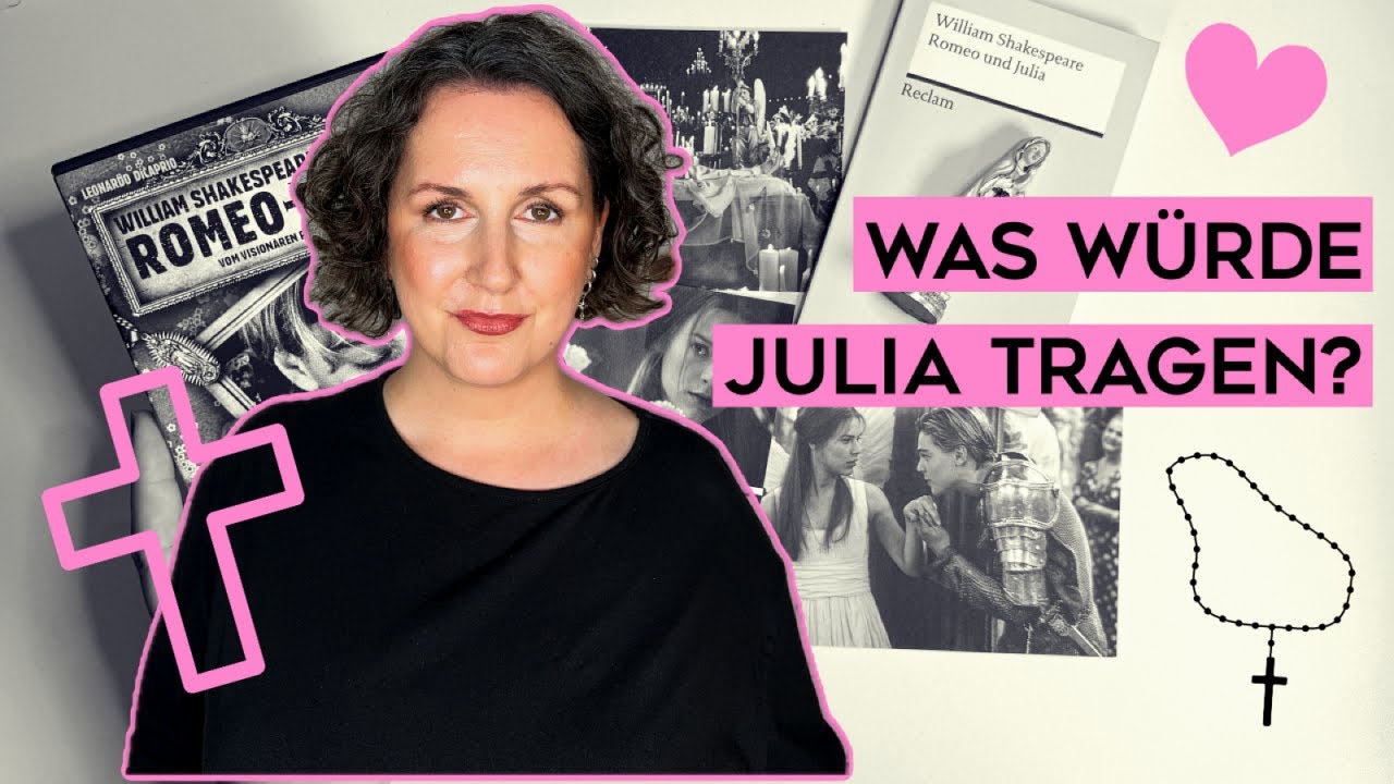 Was würde Julia tragen? | Meine Duftempfehlungen für Julia Capulet | Sie war erst 13! - YouTube