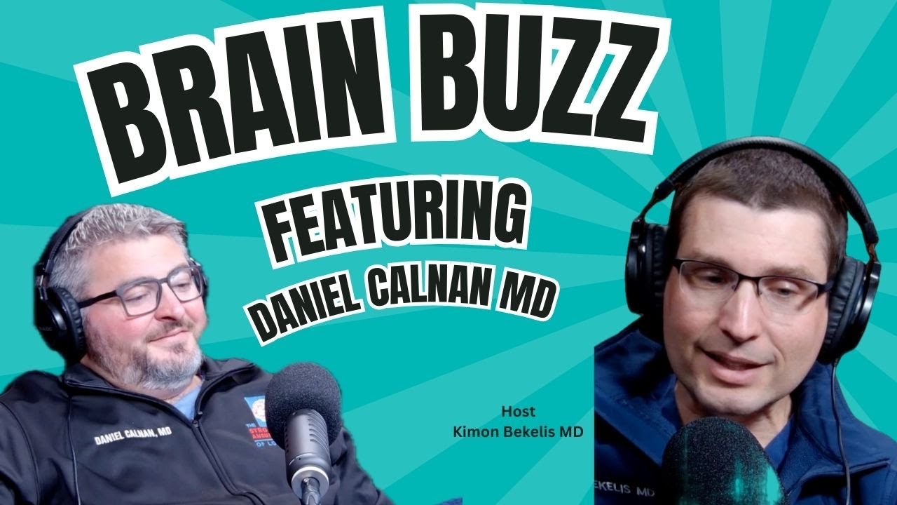 Brain Buzz - Neurointerventional expansion: Featuring Dr. Dan Calnan (Episode 13) - YouTube