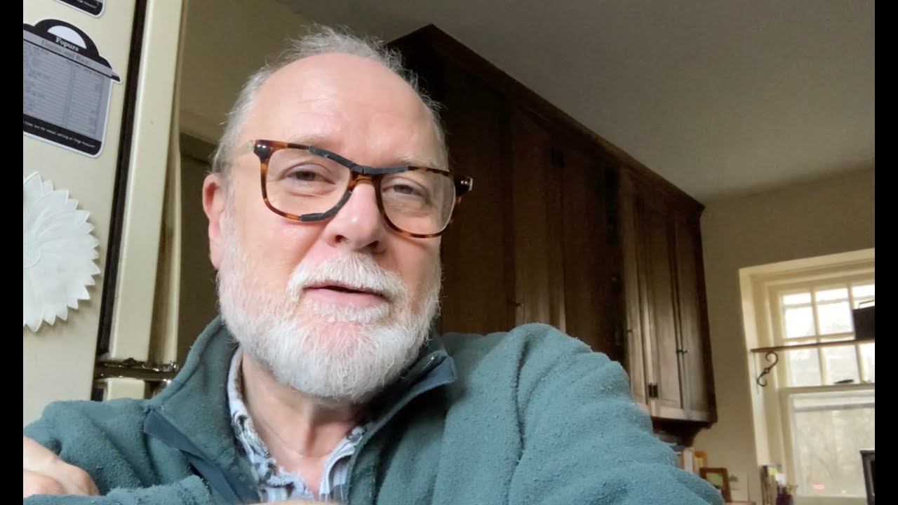 A Harvest Communications Greeting from Craig Claudin - YouTube