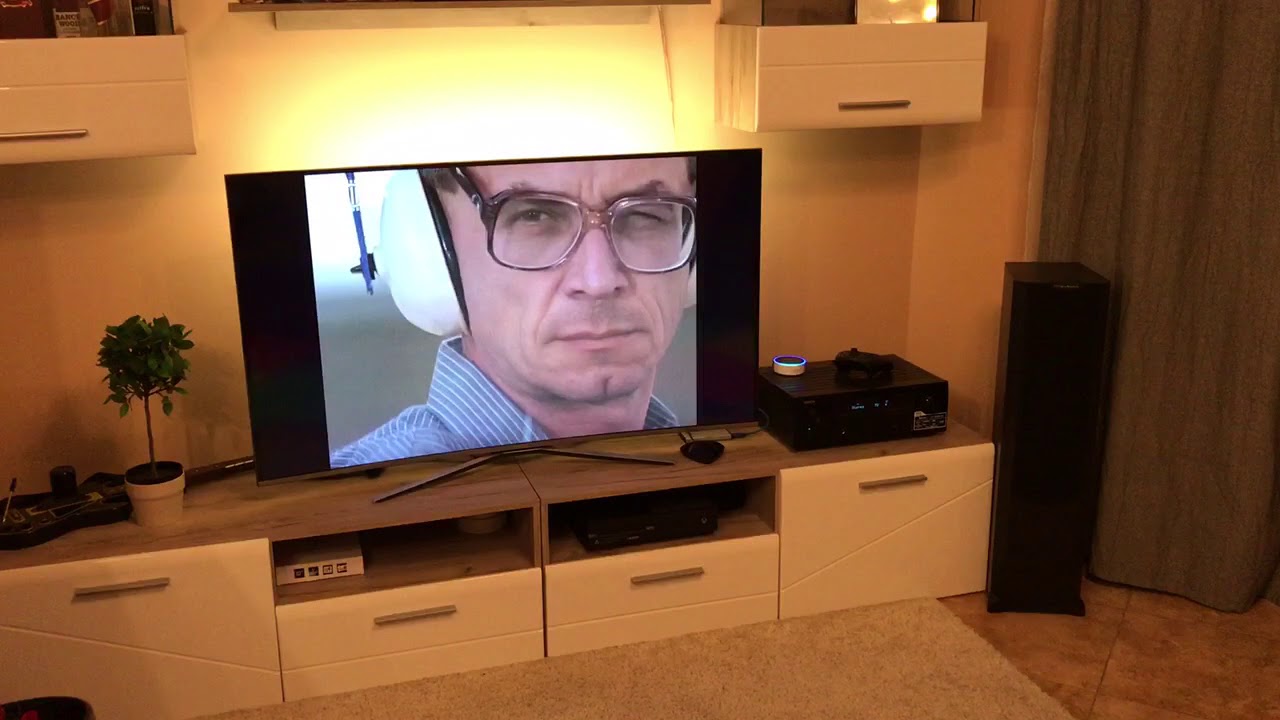 Alexa! Good night! - YouTube