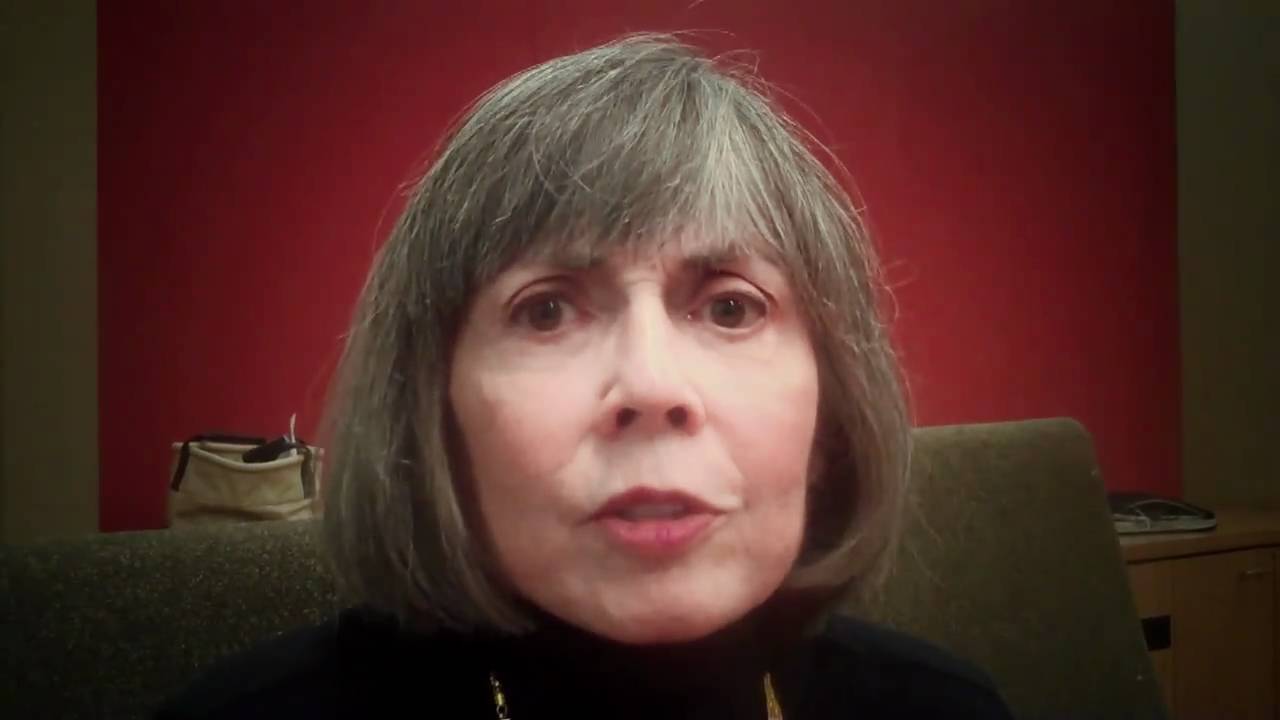 A Question for Anne Rice How did some of your book come to be set at ...