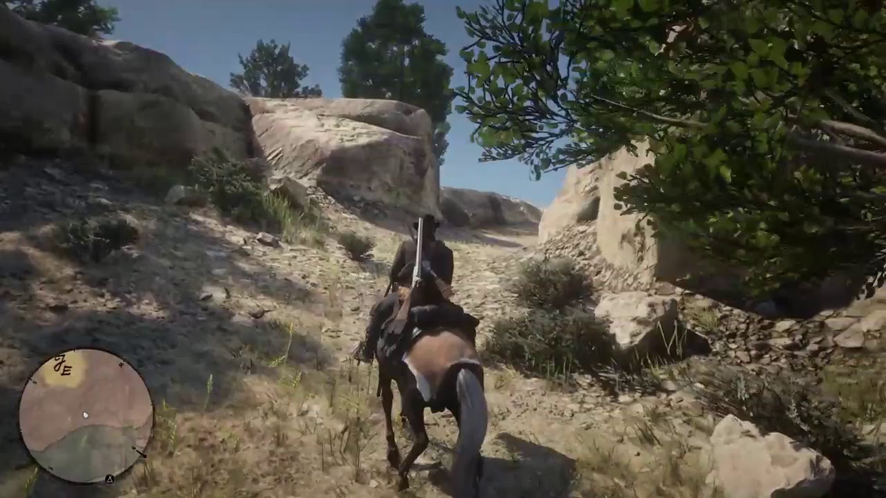 Story Mission: The First Shall Be Last - Red Dead Redemption 2 - YouTube