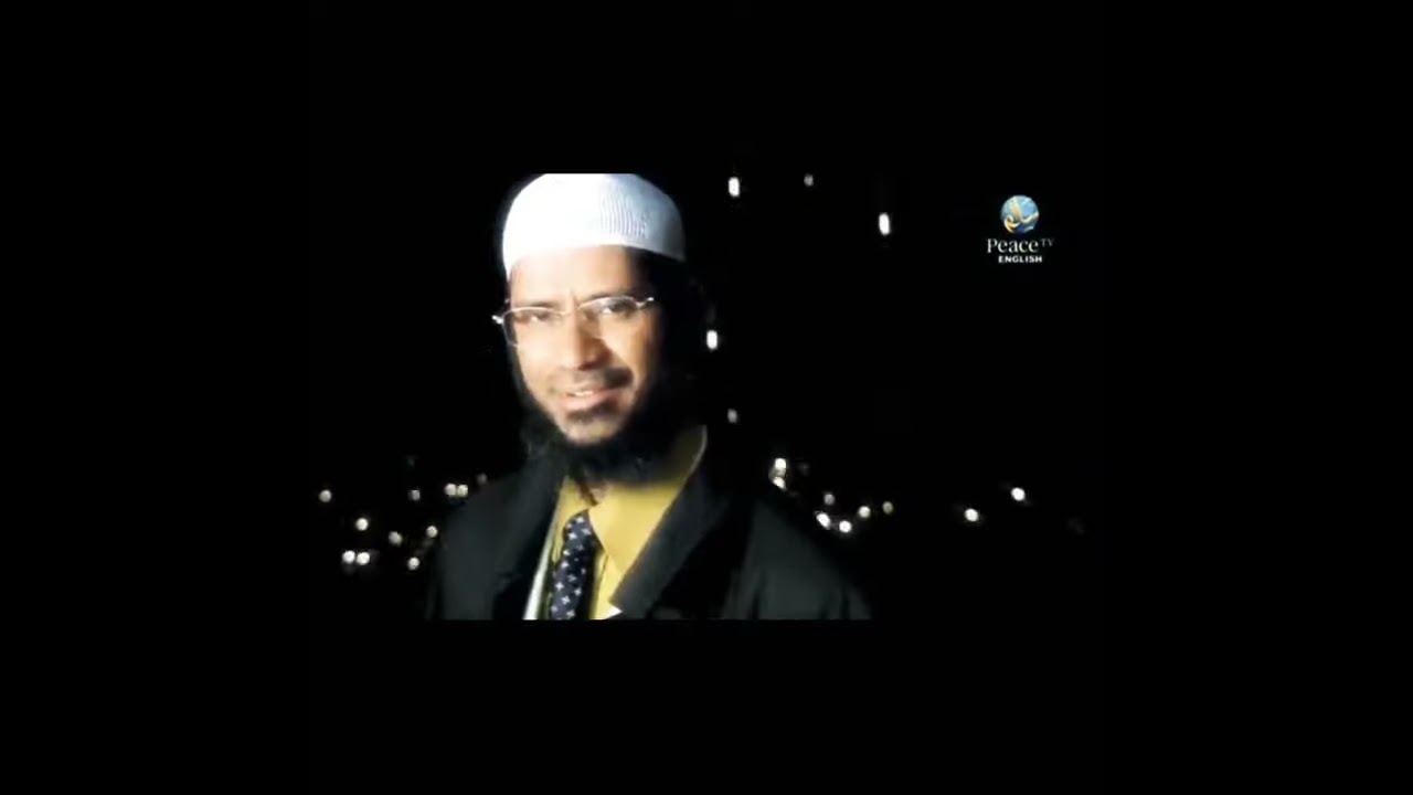 Dr.Zakir Naik meme song Alhamdulillah - YouTube