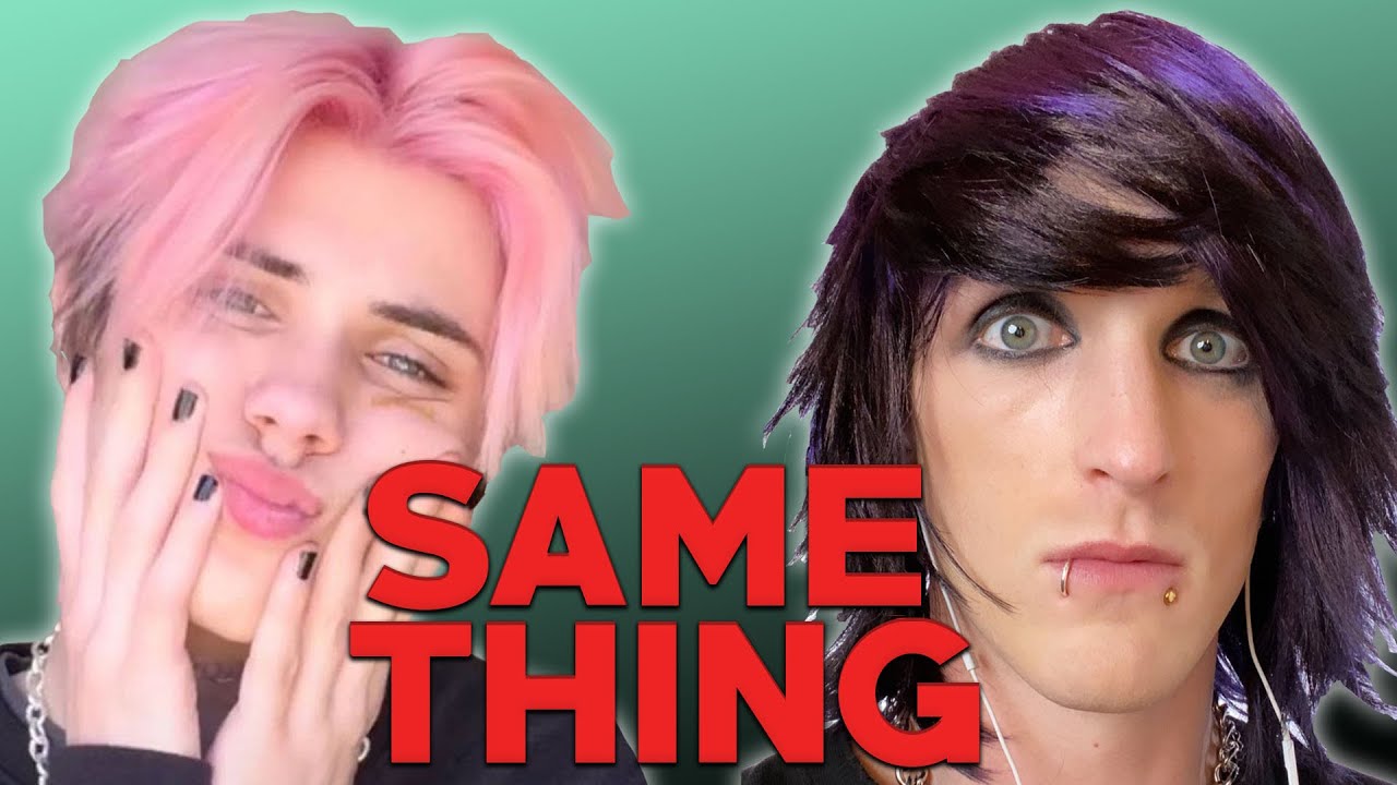 E-Boy is the new Emo - YouTube