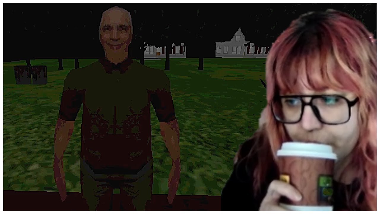 Last scream | Horror Game - YouTube