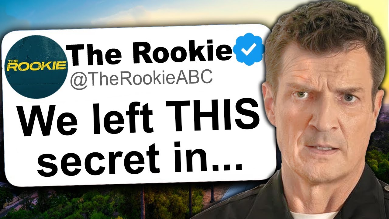 One Fact About EVERY Episode of The Rookie - YouTube