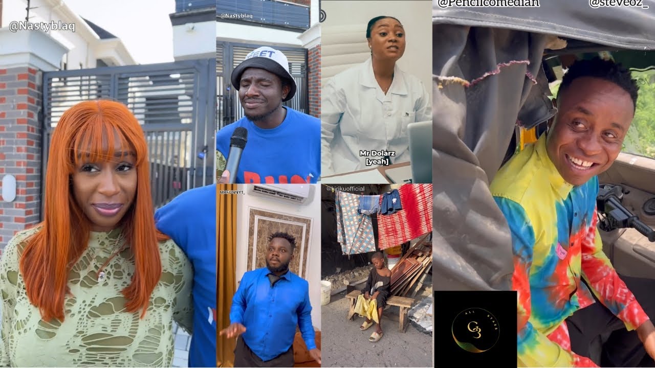 latest funny comedy kiriku official #100 FT•// mrfunny\lordlamba ...