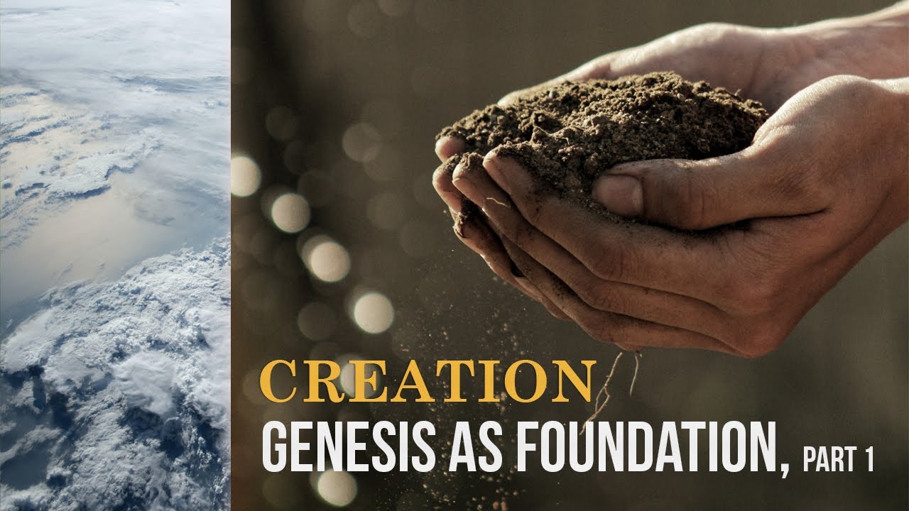 Sabbath School | Creation: Genesis as Foundation, Part 1 - YouTube