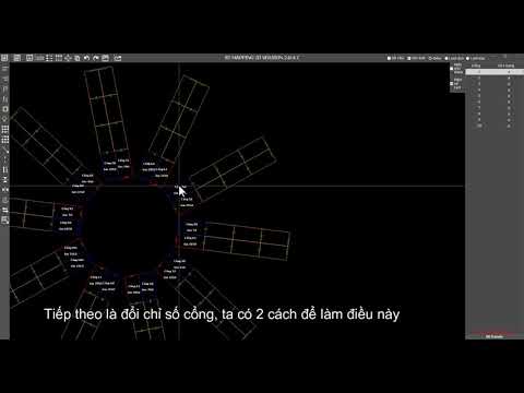Hướng dẫn sử dụng phần mềm đa hình ST Mapping 2D - YouTube