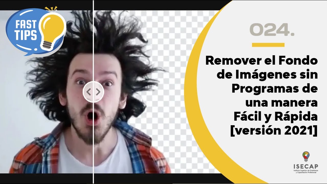 Fast Tips –Remover el Fondo de Imágenes sin Programas de una manera ...